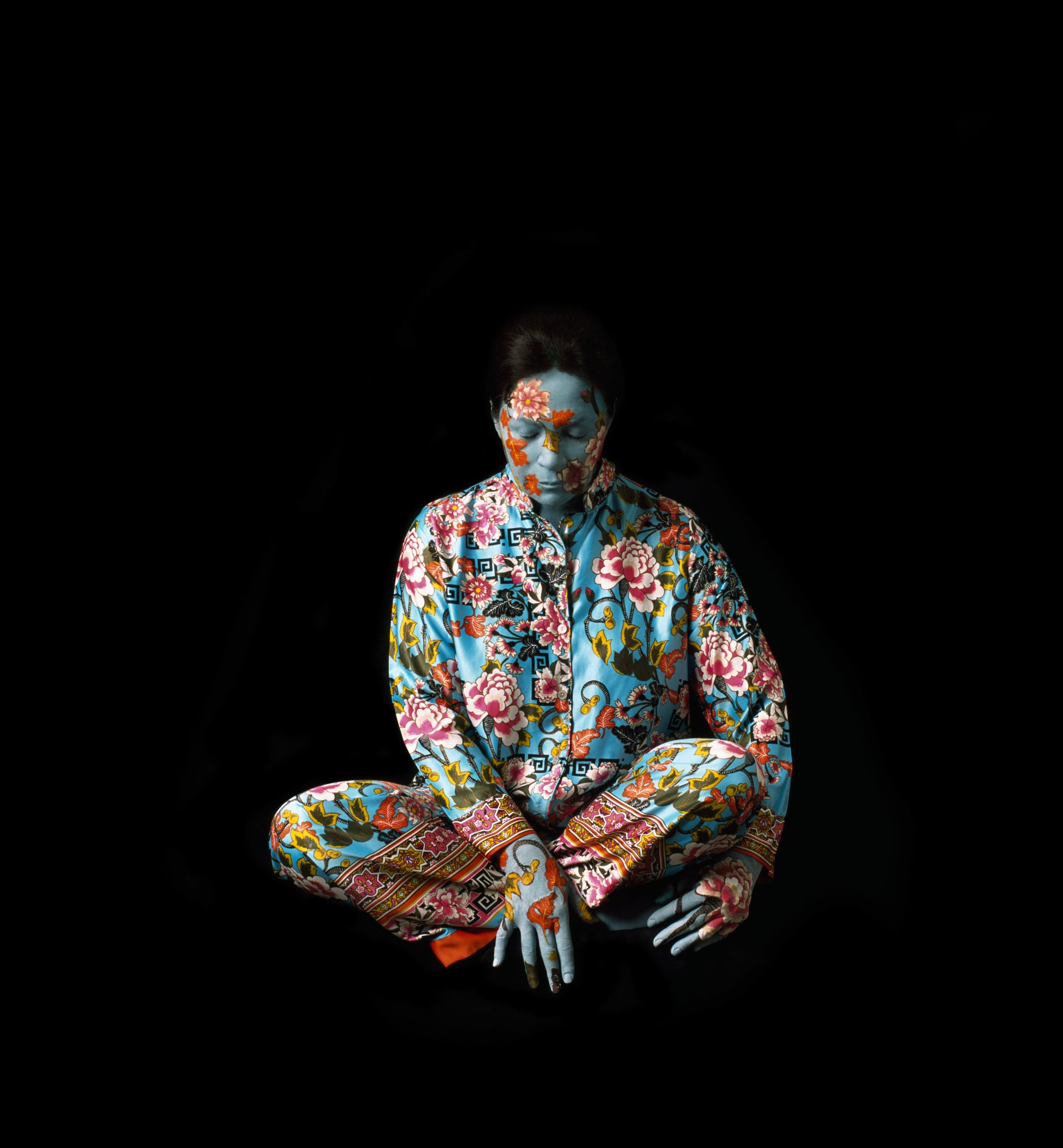 Stunning Camouflage Artist Turns The Human Body Into A Canvas ...