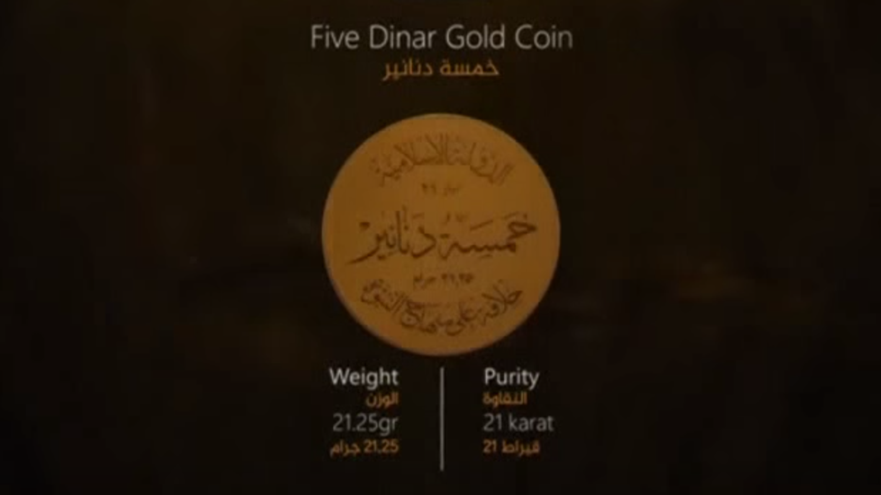 ISIS Debuts New Currency In Lengthy Propaganda Video | HuffPost null