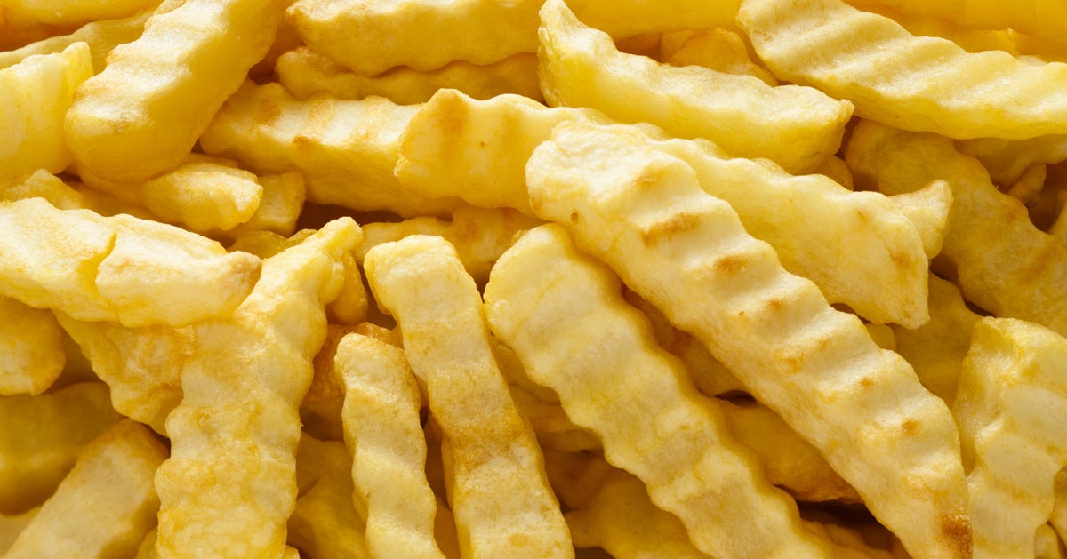 What Your Favorite Type Of French Fry Says About You | HuffPost Life