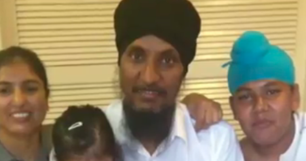 Sikh Cab Driver Named 'Australian Of The Day' For Serving Homeless ...