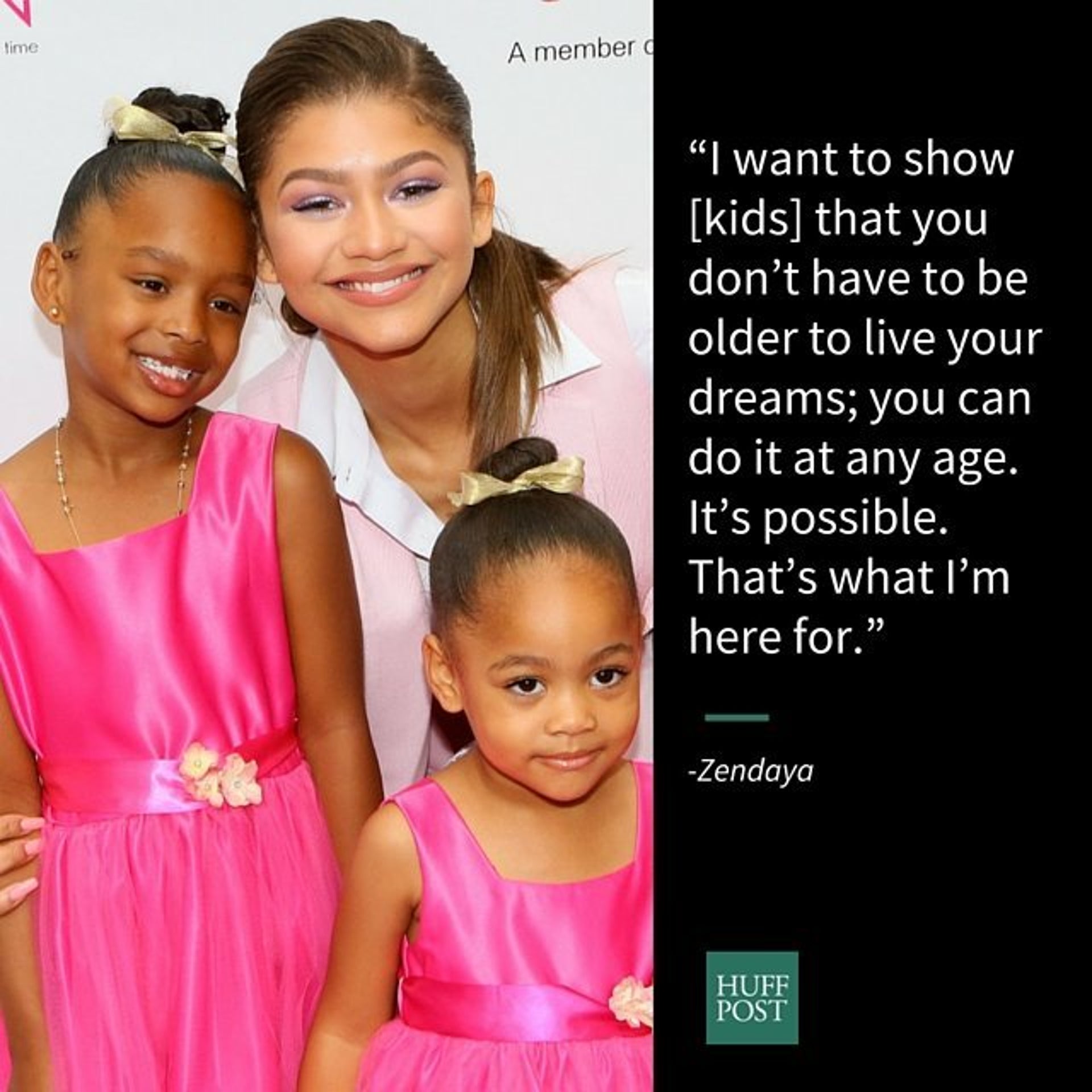 9 Quotes From Zendaya That Remind Us Just How Awesome She Is | HuffPost ...