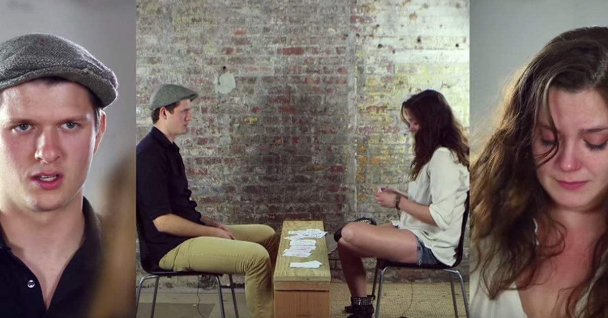 Exes Ask Each Other The Hard Questions They Always Wanted Answered ...