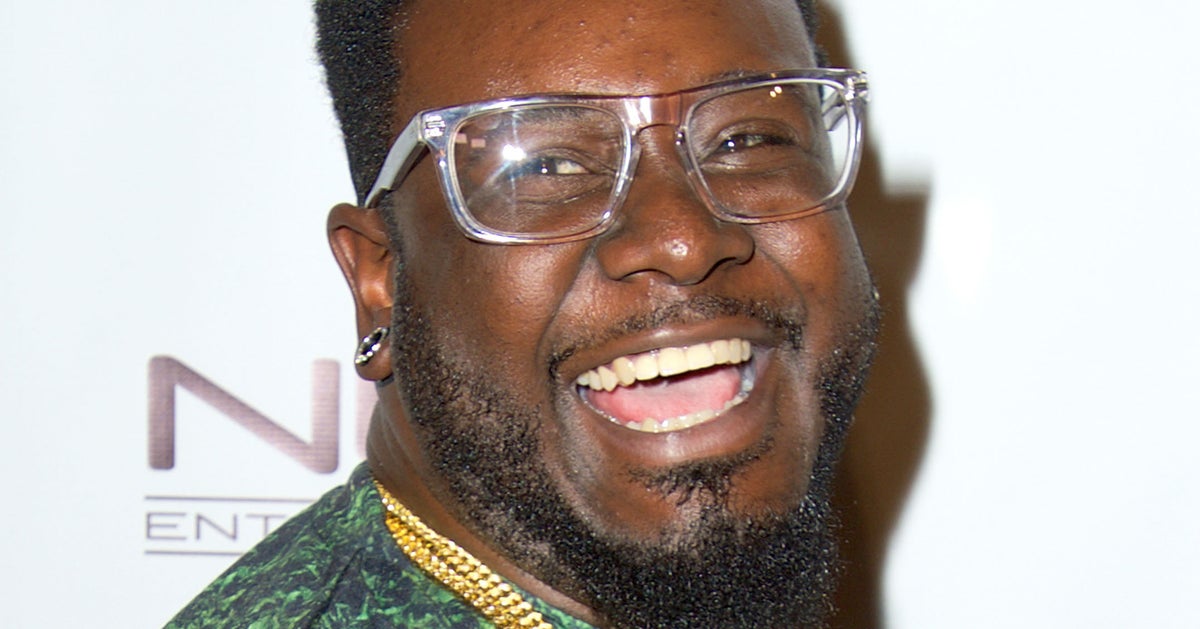 T-Pain Singing Without Auto-Tune Is Surprisingly Wonderful | HuffPost ...