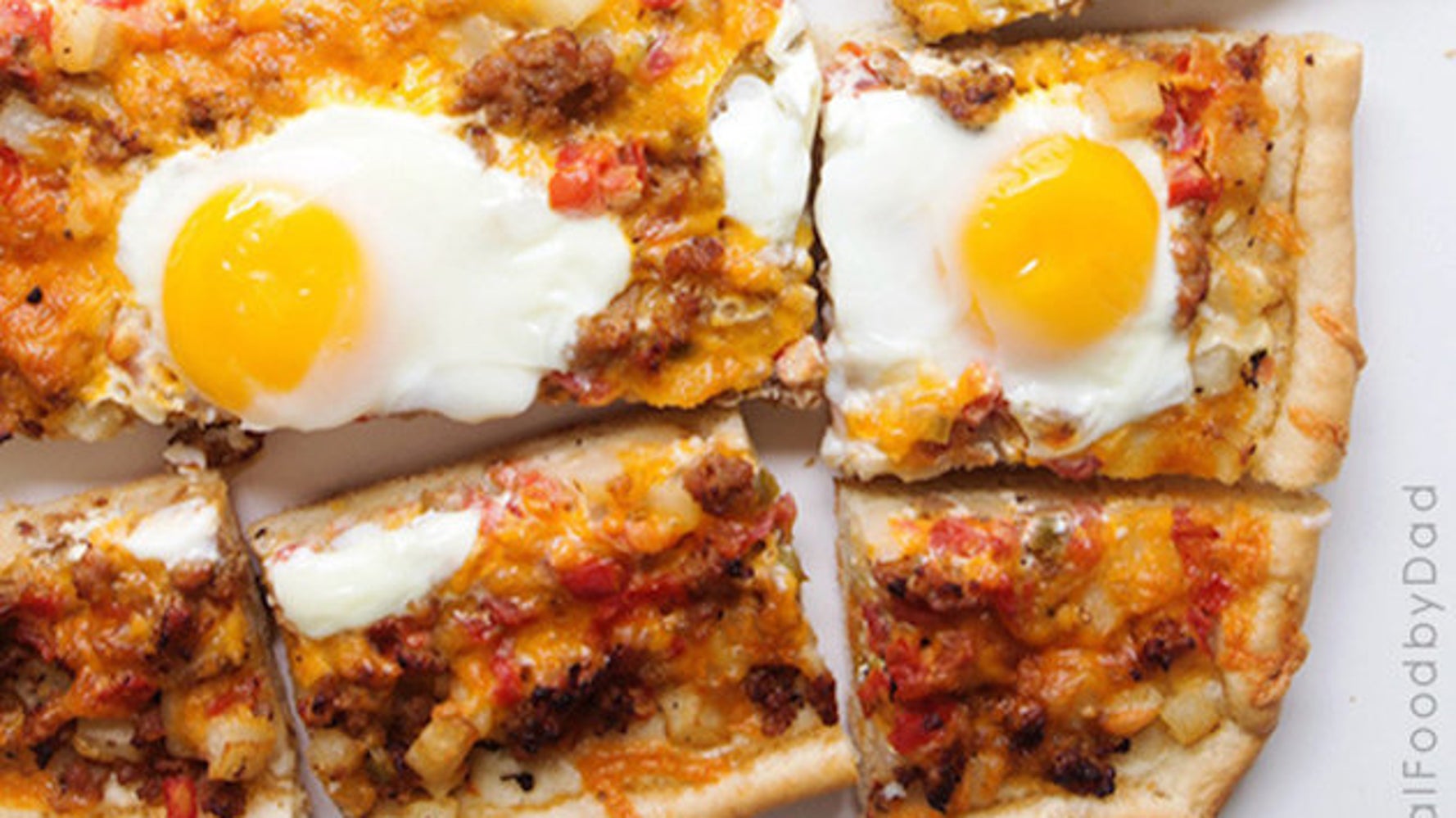Breakfast Pizza Recipes That'll Revolutionize Your Mornings | HuffPost Life