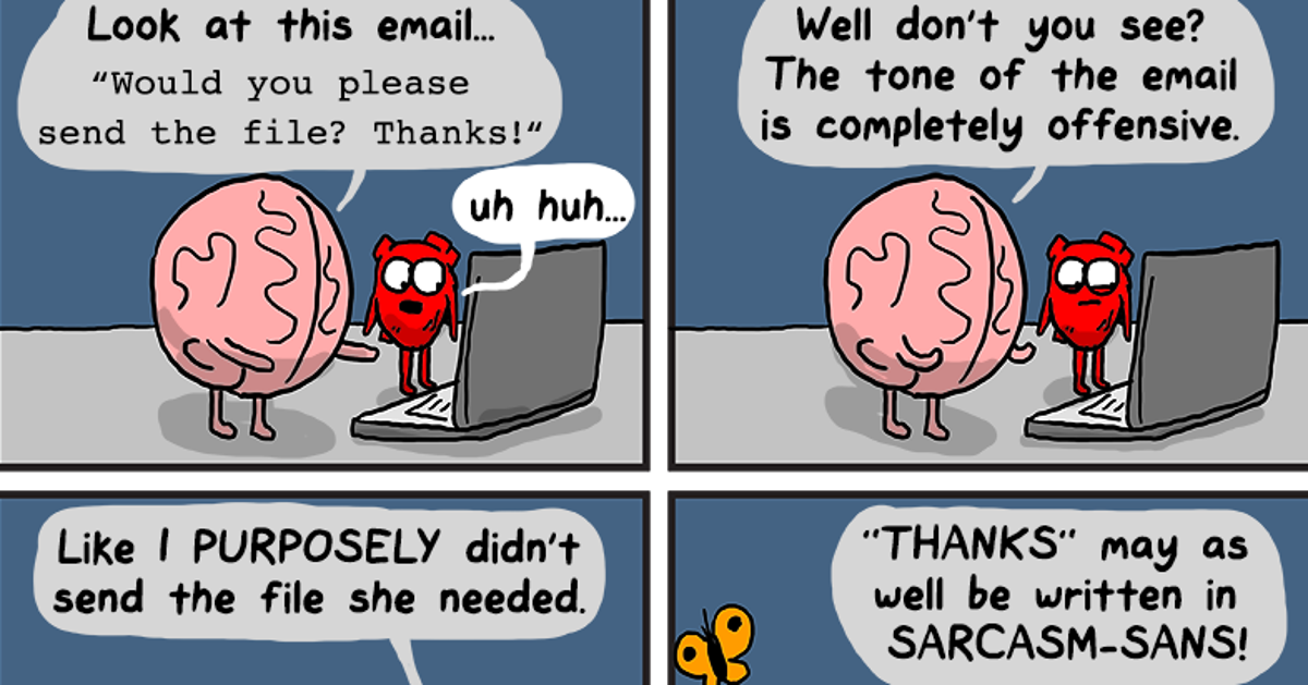 8 Illustrations Over-Thinkers Will Relate To On A Deep Level | HuffPost ...