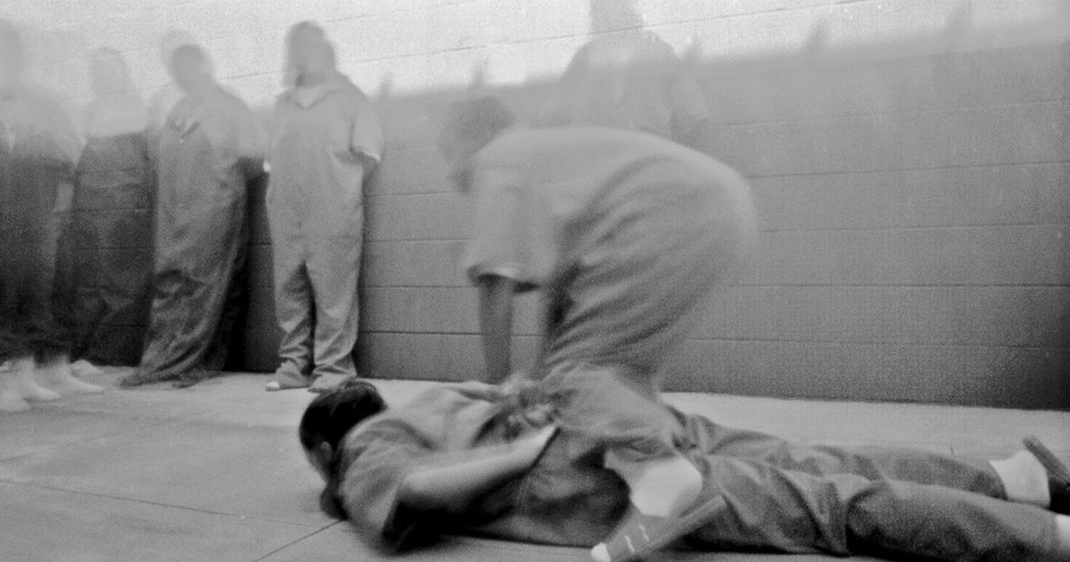 Photographer Wants To Open Your Eyes To The Brutal Realities Of The ...