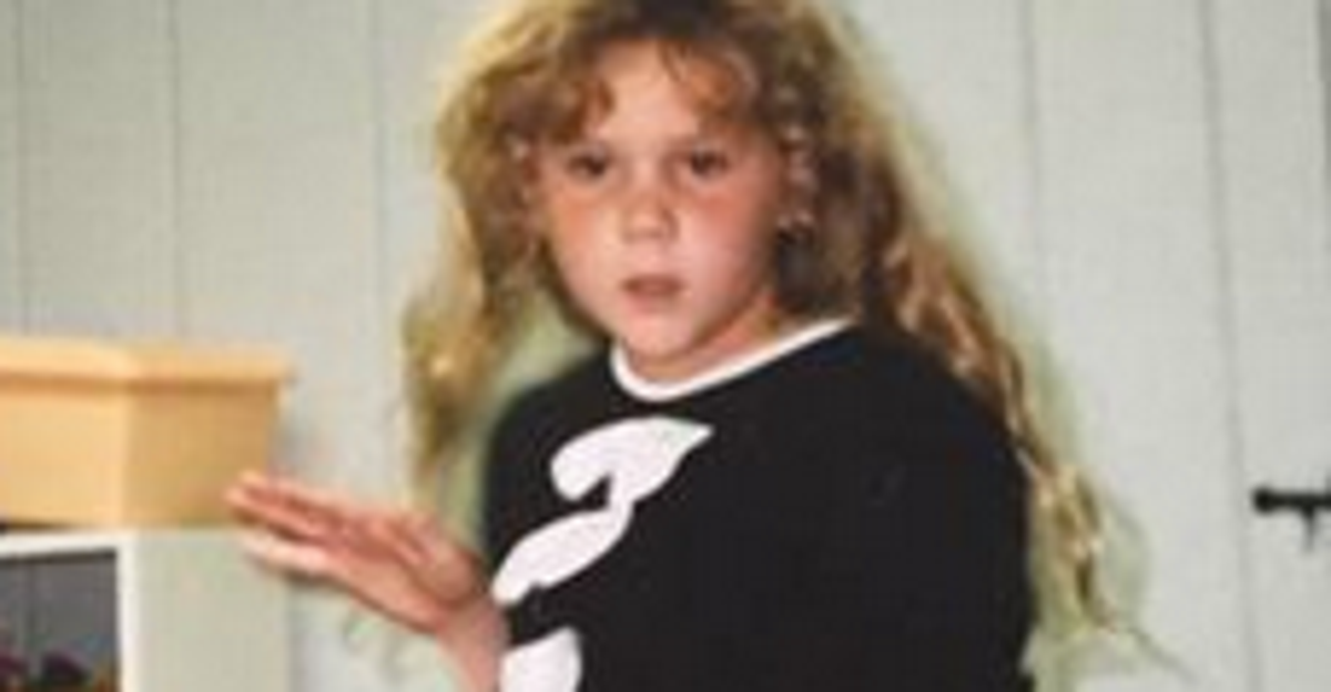 Young Amy Schumer Gets Her Dance On In Perfect #TBT | HuffPost ...