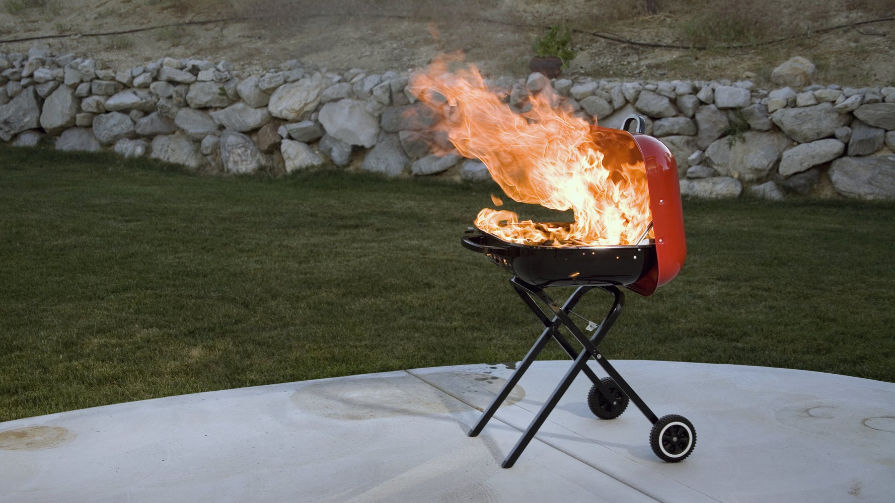 8 Super Hot Grill Hacks To Keep Your Summer Sizzlin' | HuffPost Life