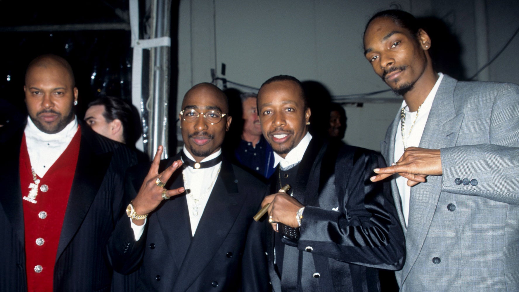 'Welcome To Death Row' Movie Set To Start Production As N.W.A.'s ...