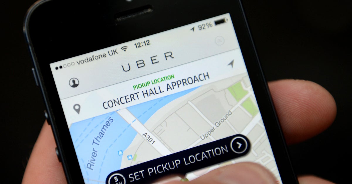 9 Uber Fare Estimates For The Busiest Air Travel Routes | HuffPost Life