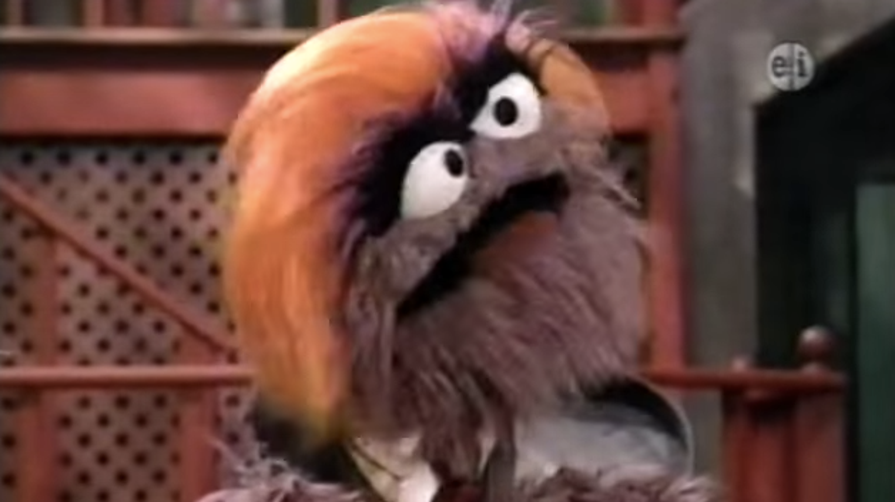 'Sesame Street' Parodied Donald Trump As A Garbage Grouch Who Makes Fun ...
