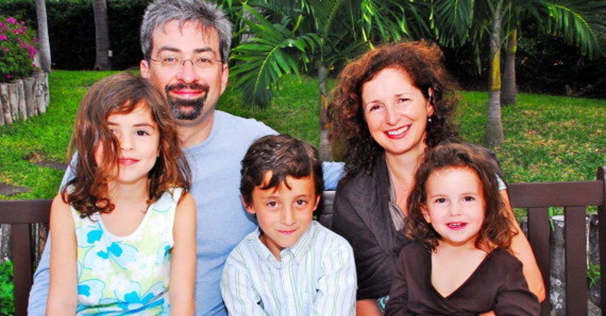 Tech CEO Who Quit To Be A Better Dad Just Got A New Job | HuffPost Impact