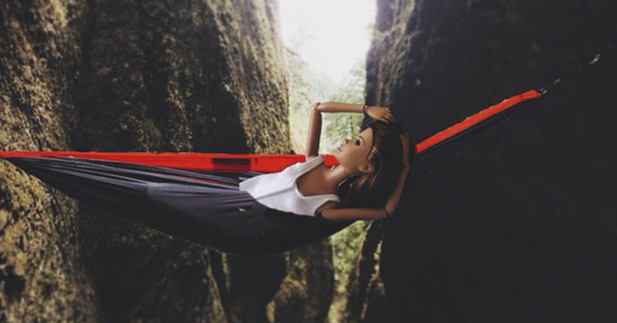 Hipster Barbie Is Mocking You And Your Instagram Habits | HuffPost Life