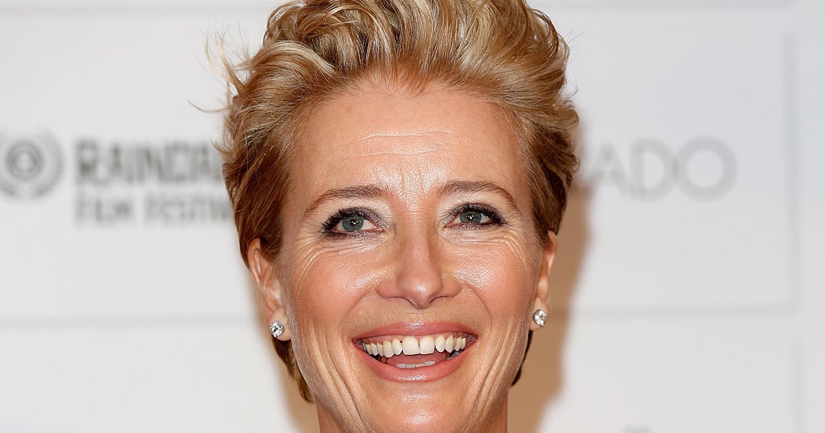 How Emma Thompson Responds To Anyone Who Says She's Too Old | HuffPost ...
