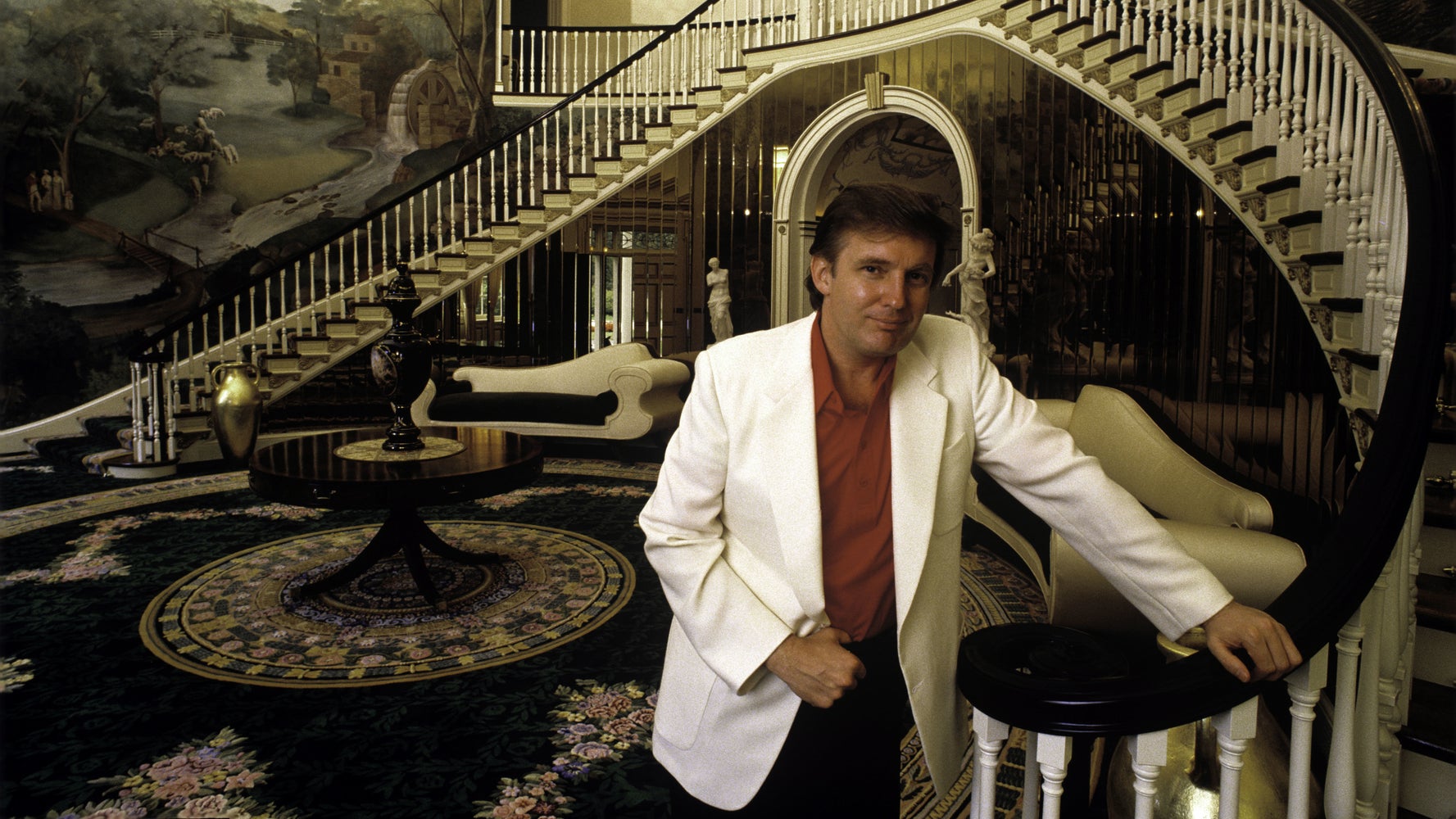 Step Inside Donald Trump's Gaudiest Mansions | HuffPost Life
