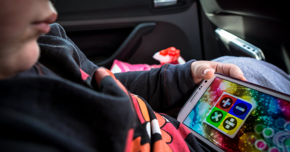 What You Should Think About Before Giving Your Child A Device ...