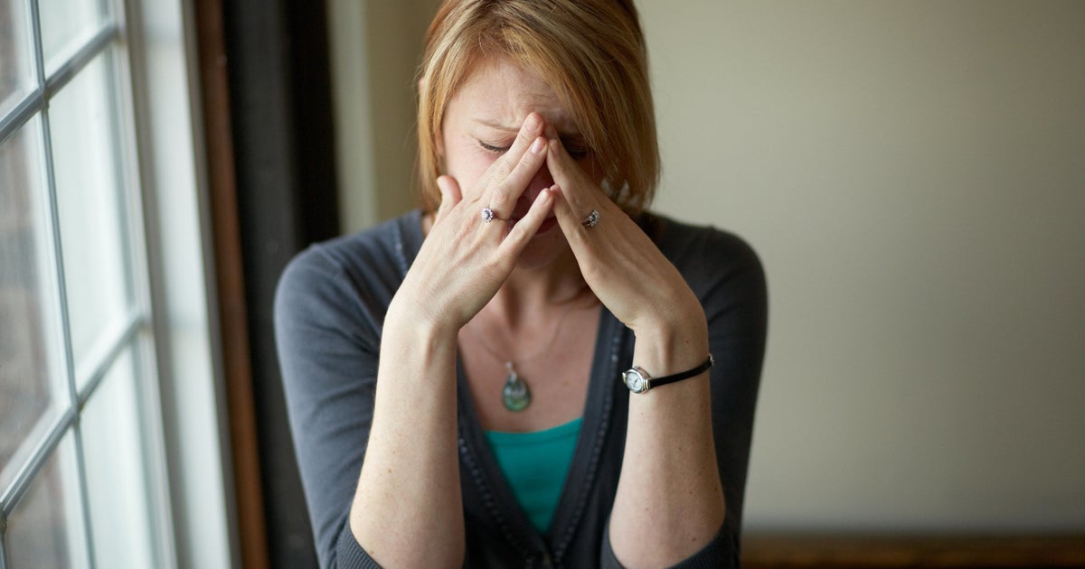 5 Reasons Crying Is Actually Good For You | HuffPost Post 50