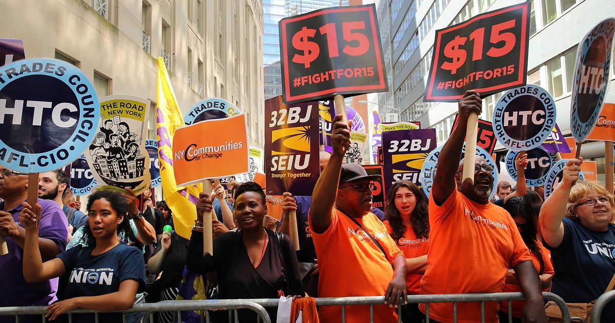 On Labor Day, Here Are 5 Ways To Help Labor | HuffPost Latest News
