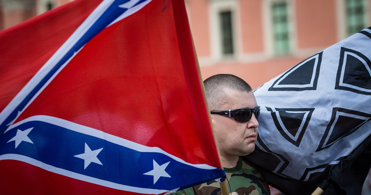Here’s What It’s Like Inside A Pro-Confederate Flag Rally | HuffPost ...