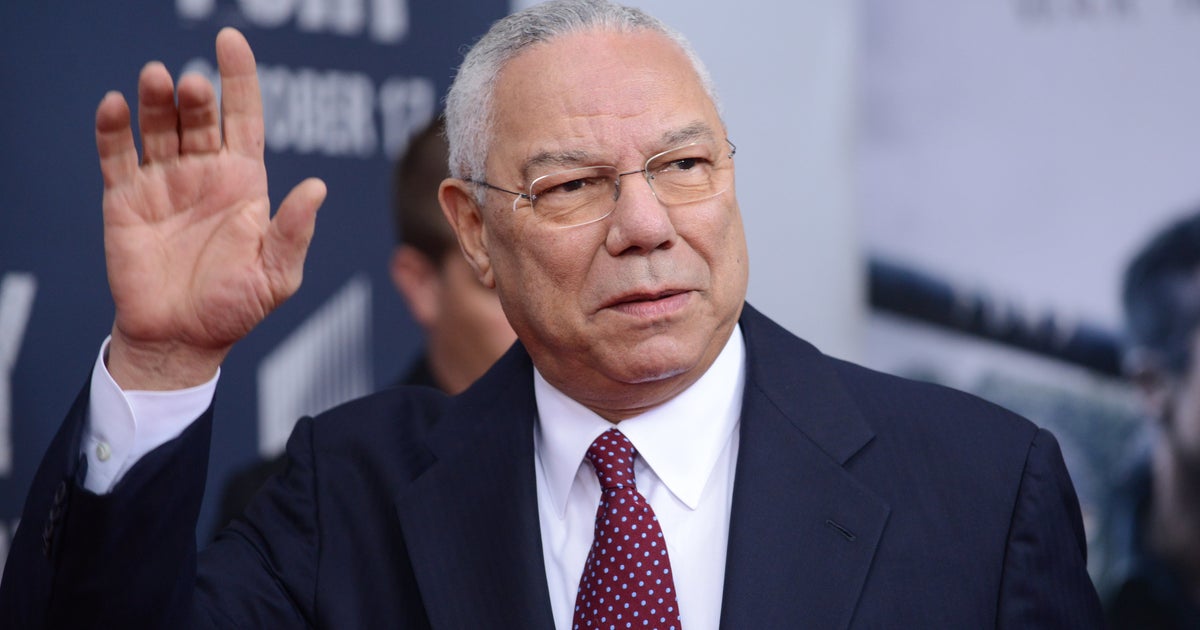 Colin Powell Backs Obama's Iran Deal | HuffPost Latest News
