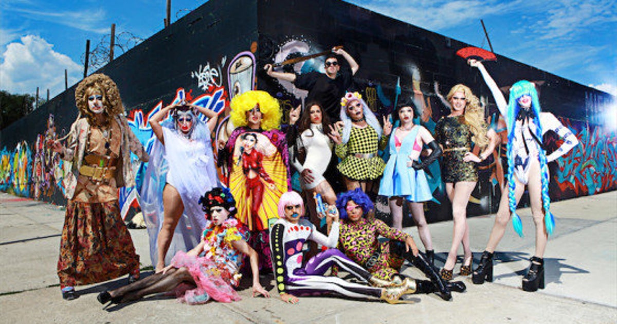 Are You Ready For The Biggest Living Festival Of Drag, Music And Love ...