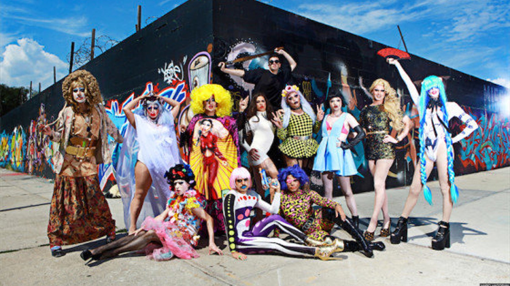 Are You Ready For The Biggest Living Festival Of Drag, Music And Love ...