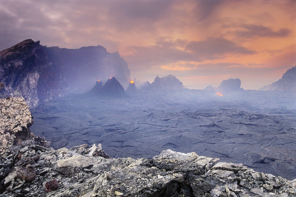 These Spectacular Nature Photos 'Evoke A Sense Of Time & Origins ...