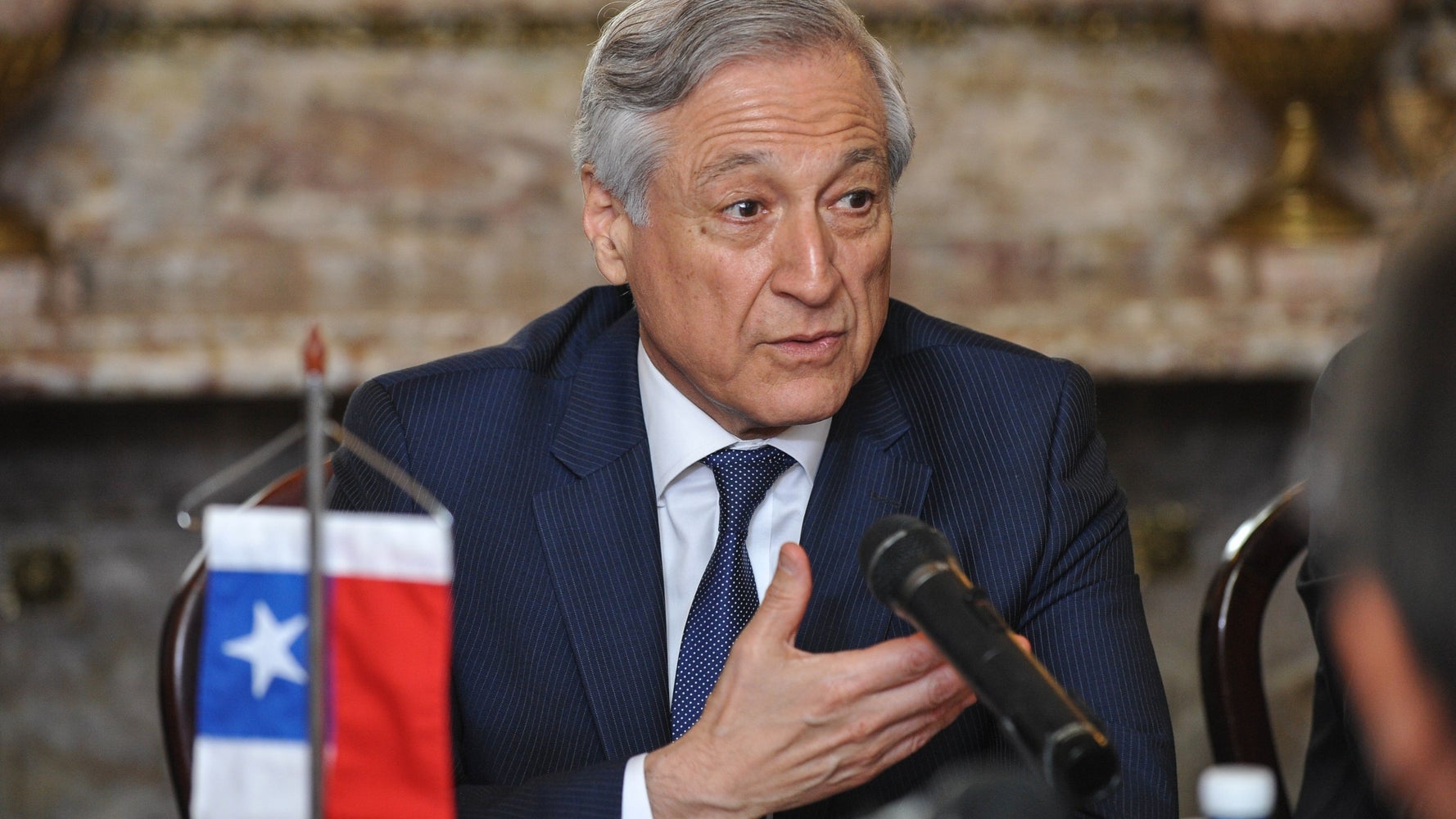 Chile Government Says It Will Take In Syrian Refugees | HuffPost The ...