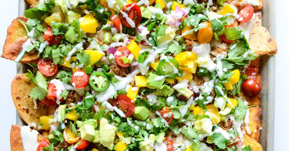 The Best Nachos Recipes You'll Ever Make | HuffPost Life