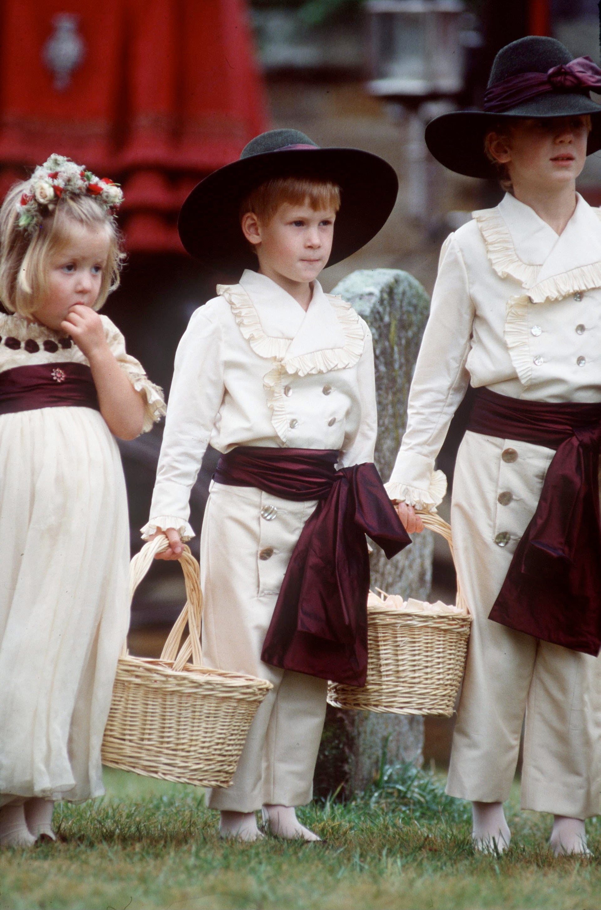 15 Childhood Pics Of Prince Harry You Haven't Seen A Million Times ...