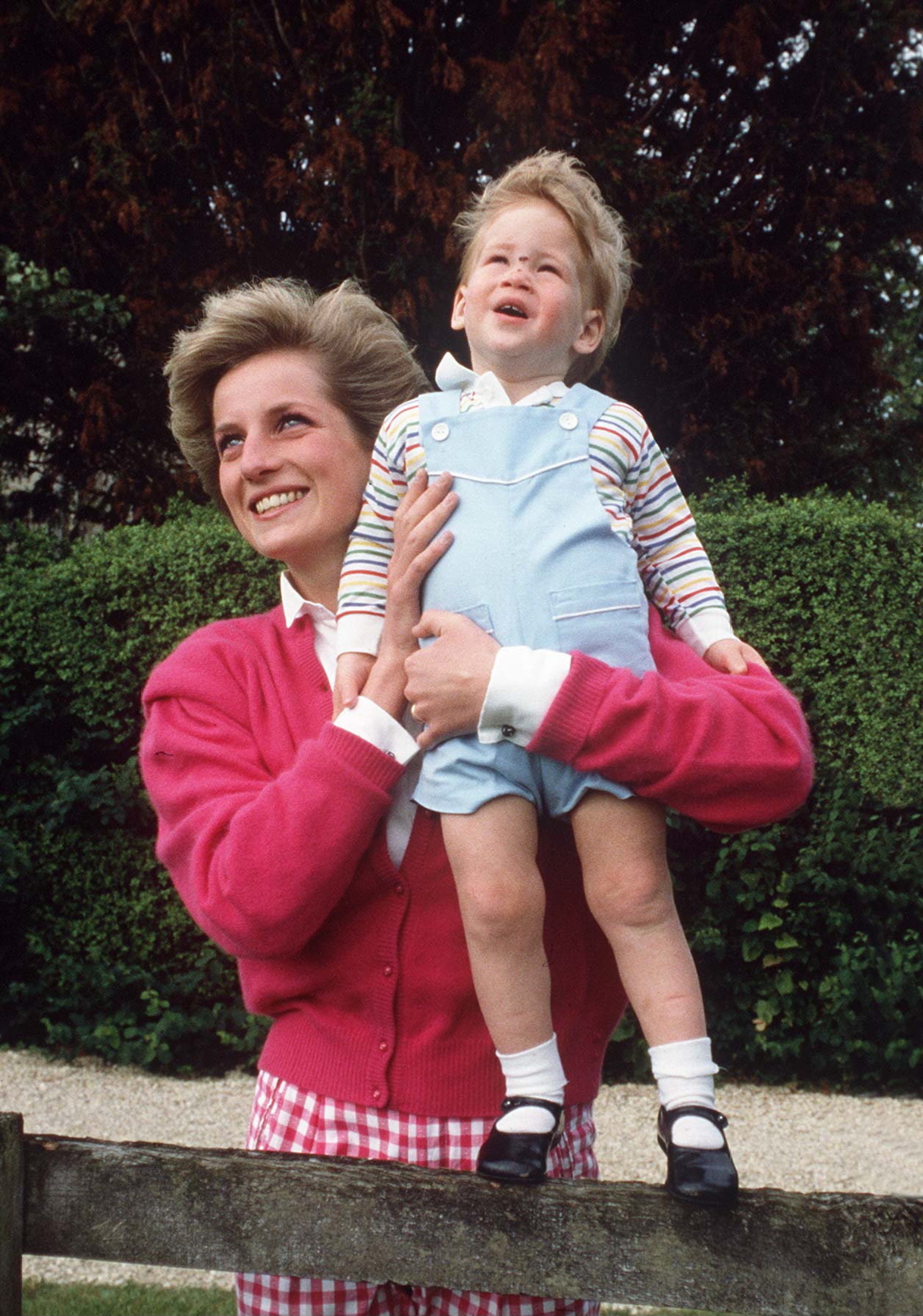 15 Childhood Pics Of Prince Harry You Haven't Seen A Million Times ...