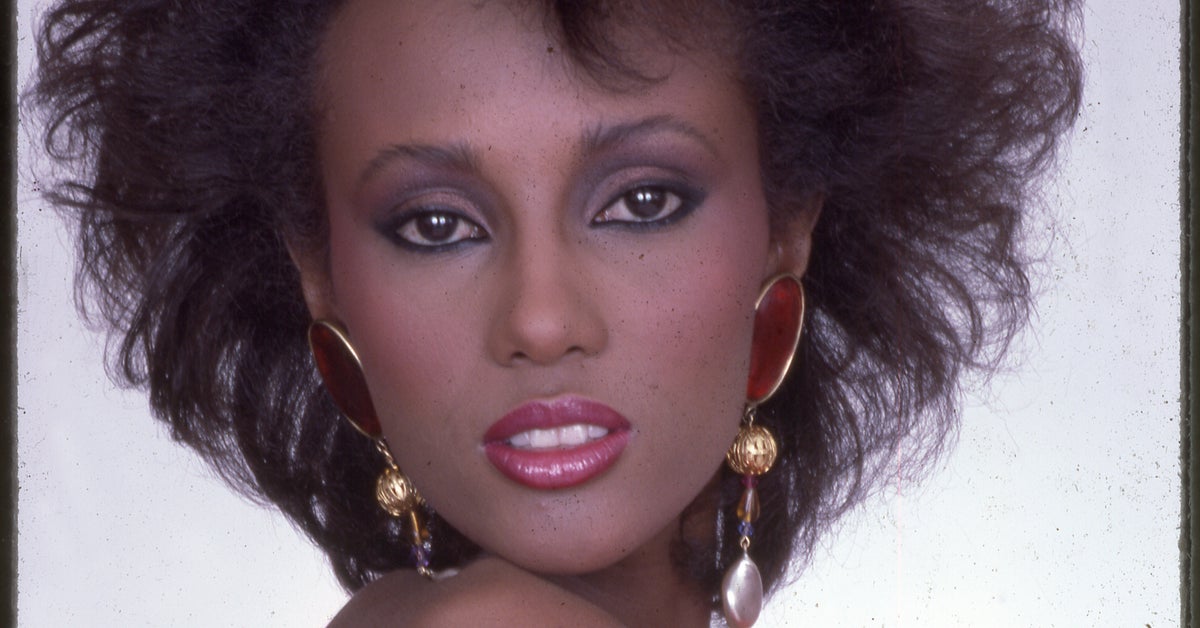 21 Vintage Photos Of Black Models Who Paved The Runway | HuffPost Voices