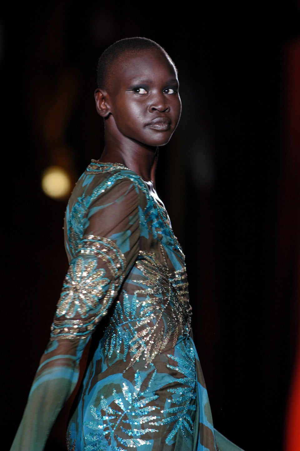 21 Vintage Photos Of Black Models Who Paved The Runway | HuffPost Voices