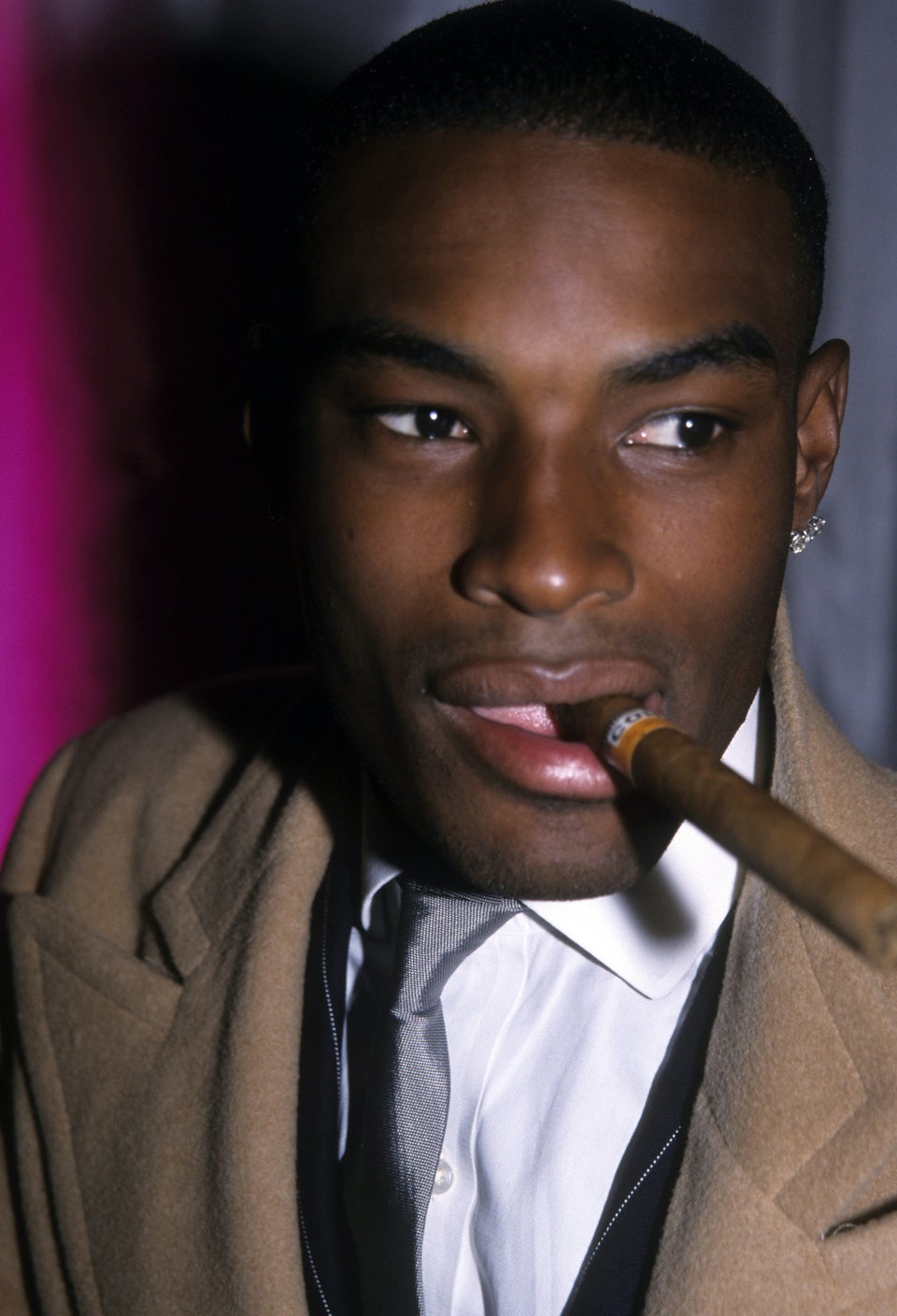 21 Vintage Photos Of Black Models Who Paved The Runway Huffpost Voices