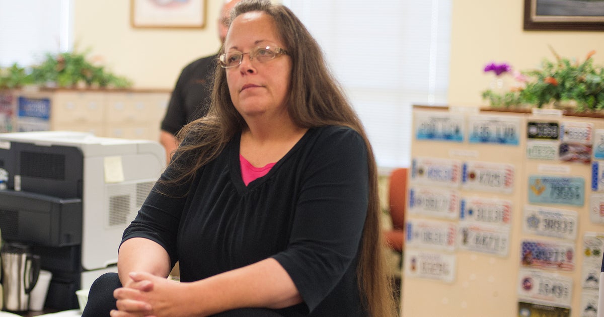 What Kim Davis's Apostolic Christian Church Is All About | HuffPost ...
