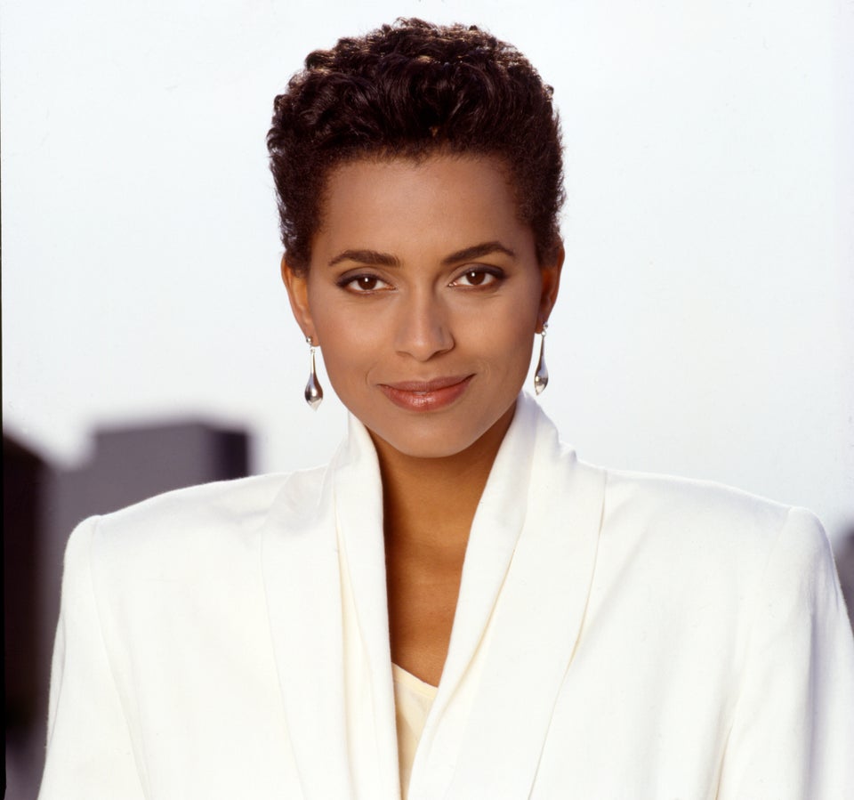 21 Vintage Photos Of Black Models Who Paved The Runway Huffpost Voices