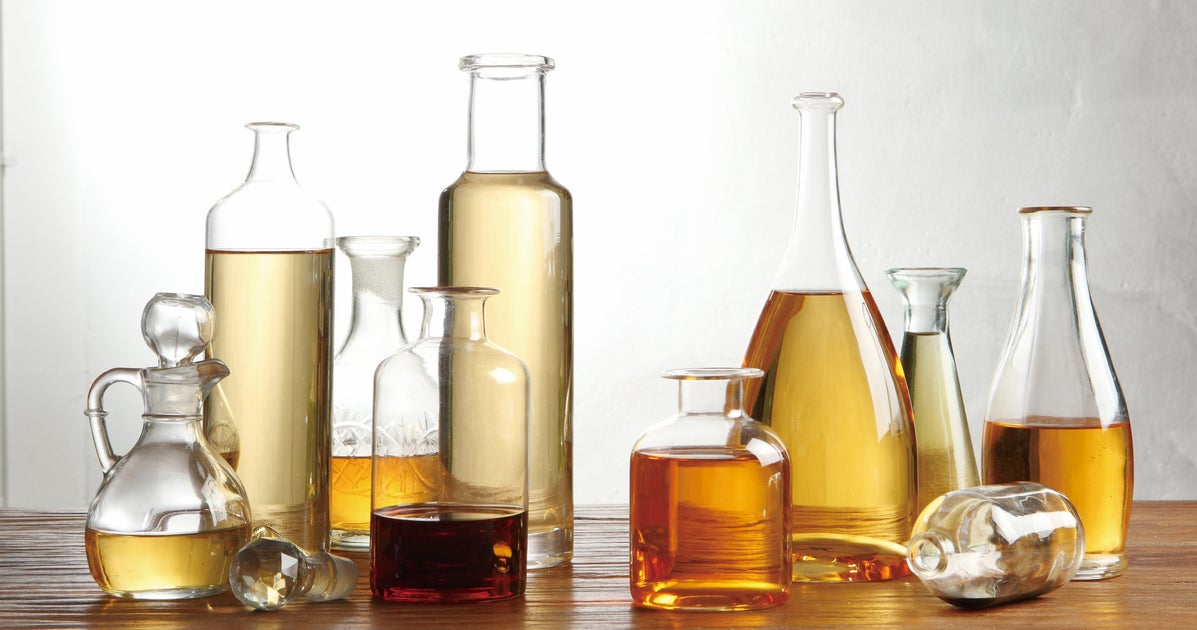 How To Clean Pretty Much Everything In Your Home With Vinegar ...