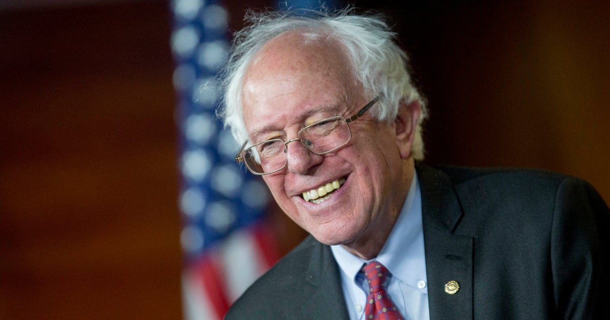 Even Bernie Sanders Is Surprised By His Recent Boost In The Polls ...