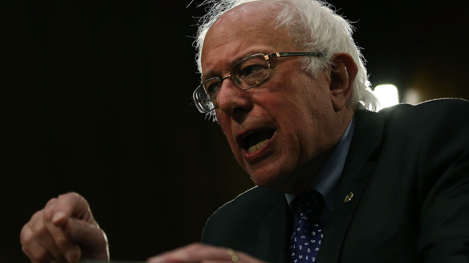 Did This Shady Pro-Bernie Sanders Super PAC Just Dupe James Bond ...