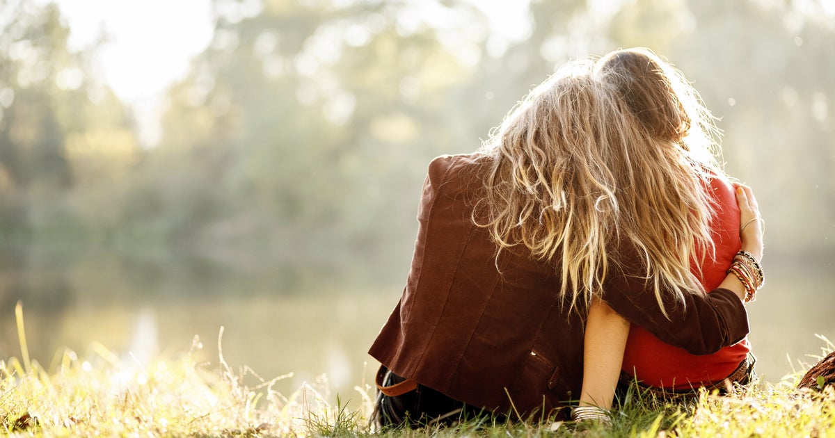 What Friends Really Need From You When They're In Pain | HuffPost OWN