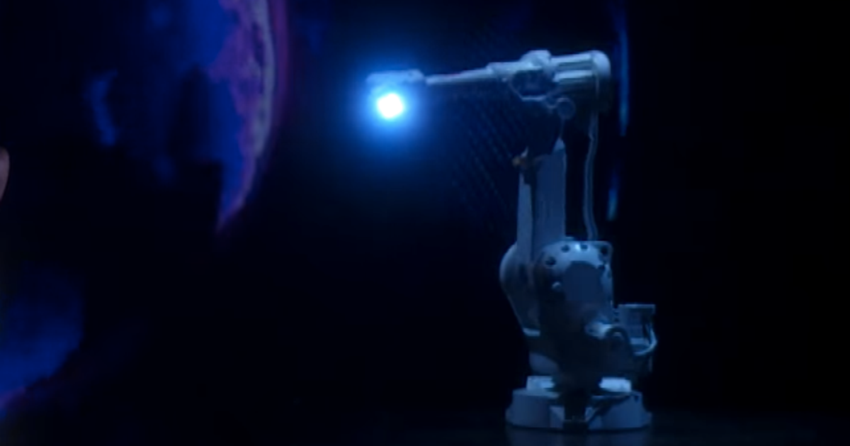 Robot Actor Files For Screen Actors Guild Membership | HuffPost Life