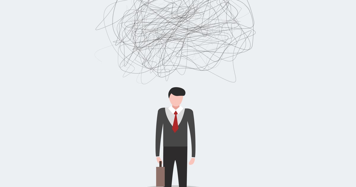 13 Things Men With Anxiety And Depression Want You To Know | HuffPost Life