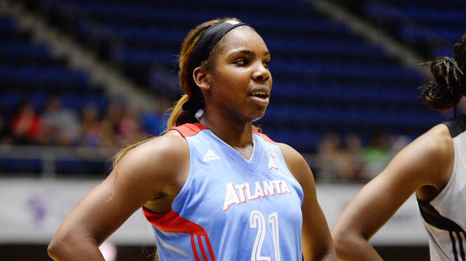 How Reshanda Gray Went From South Central LA To The WNBA | HuffPost