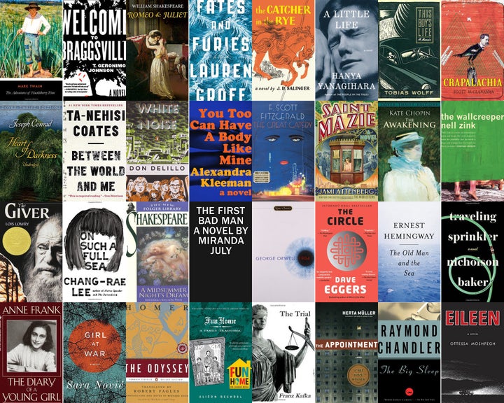 17 Books You Should Add To Your Usual Back To School List HuffPost 17 Books You Should Add To Your Usual Back To School List HuffPost