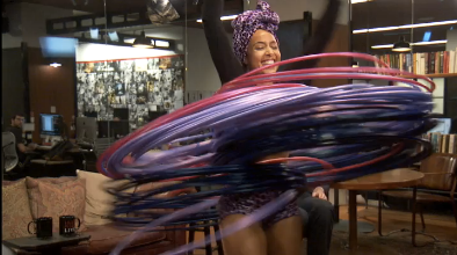 WATCH: Amazing Guinness World Record Holders Show Us All They've Got ...