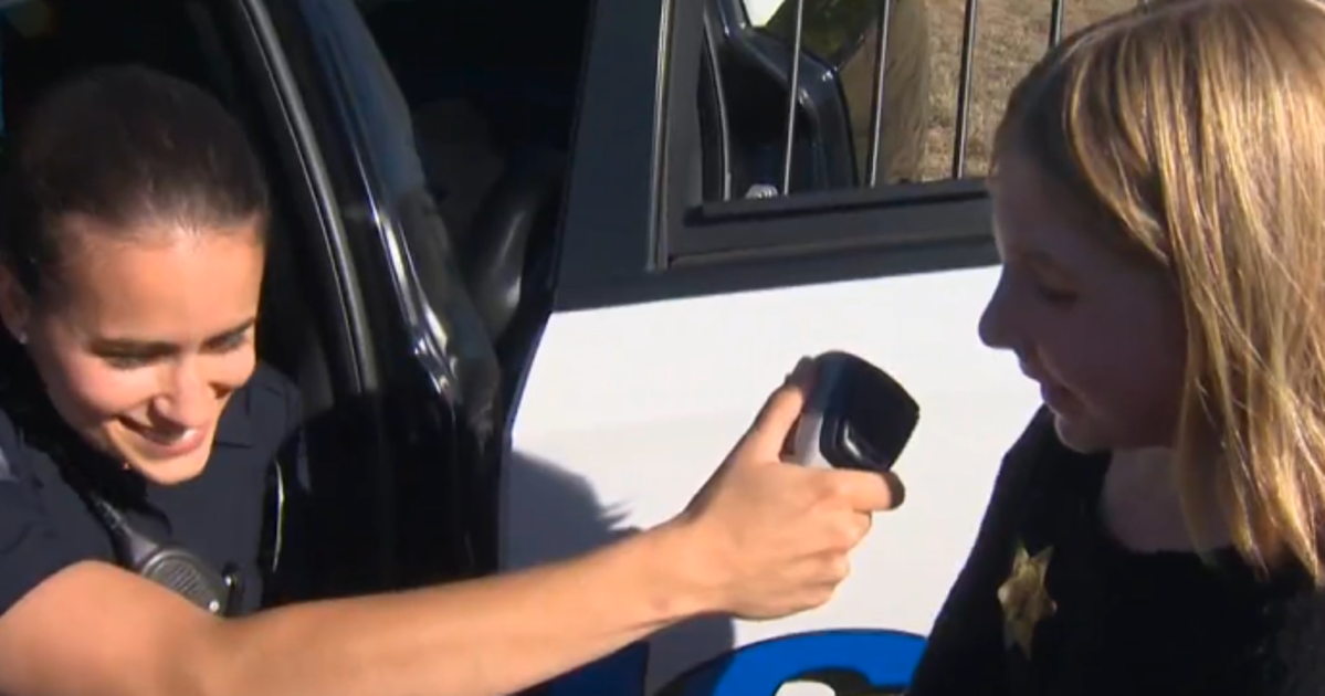 These Cops Want Girls To Know Their Job Isn't Just For Guys | HuffPost ...