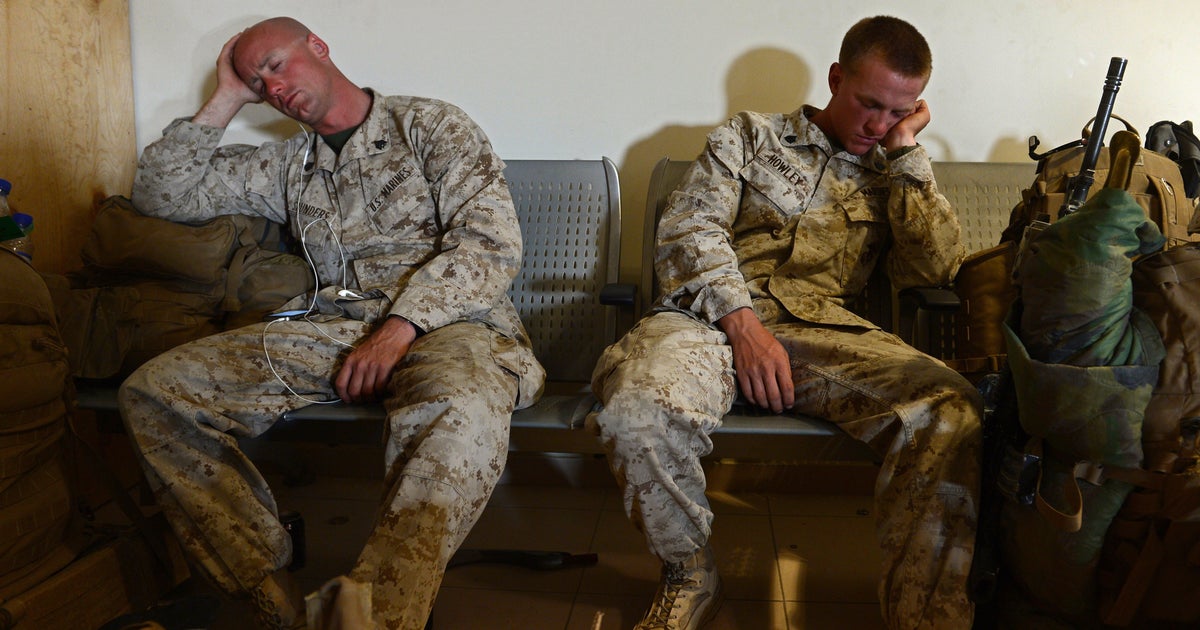 This Is The Number One Health Problem Soldiers Face | HuffPost Life