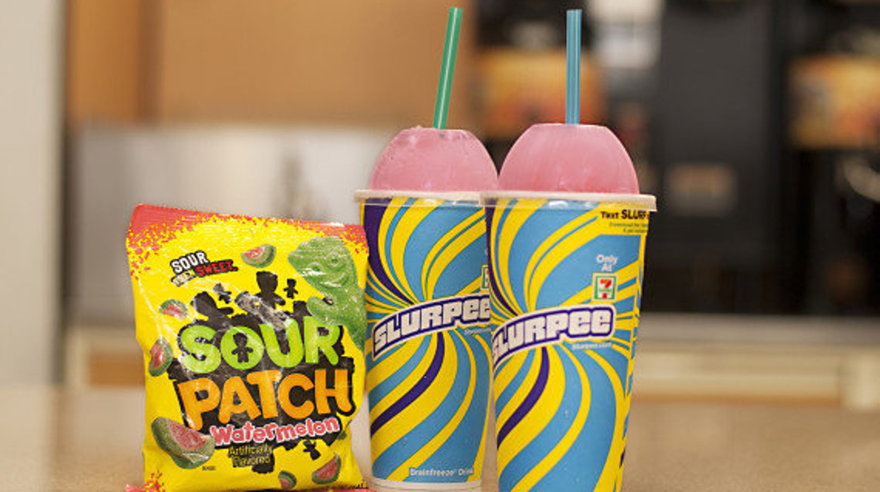 Here's How To Get A Free Slurpee At 7-Eleven This Week | HuffPost Life