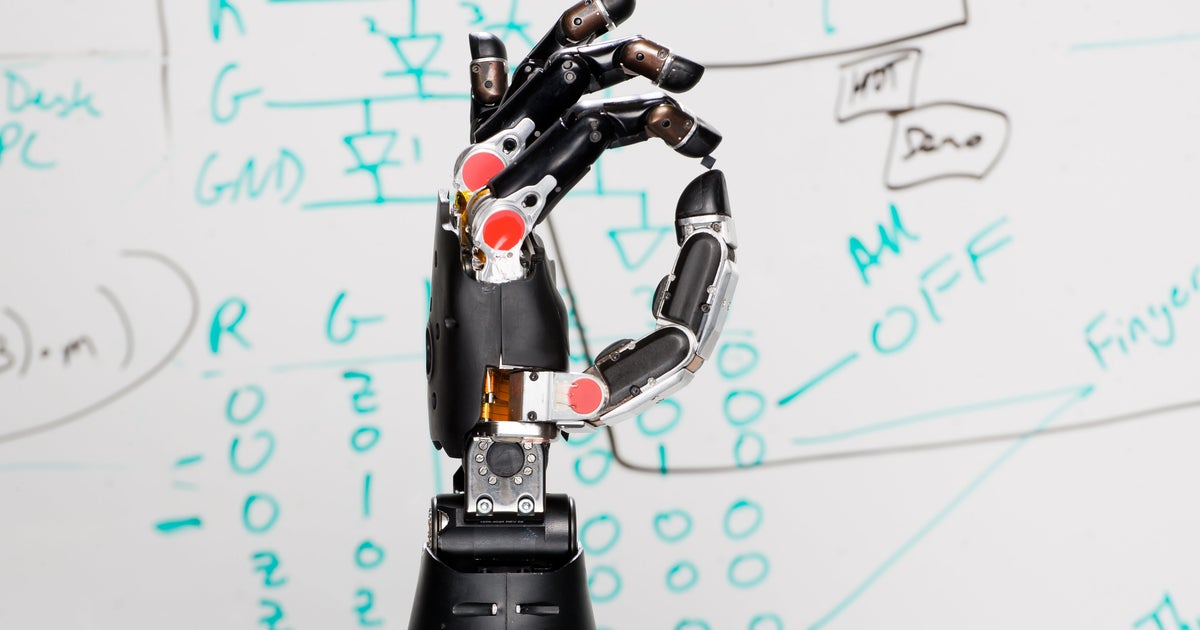 Paralyzed Man Can Feel Sense Of Touch Through Mind-Controlled Robotic Arm | HuffPost Life