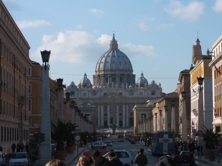 50 Prison Inmates Receive Private Tour Of Vatican Museums | HuffPost ...
